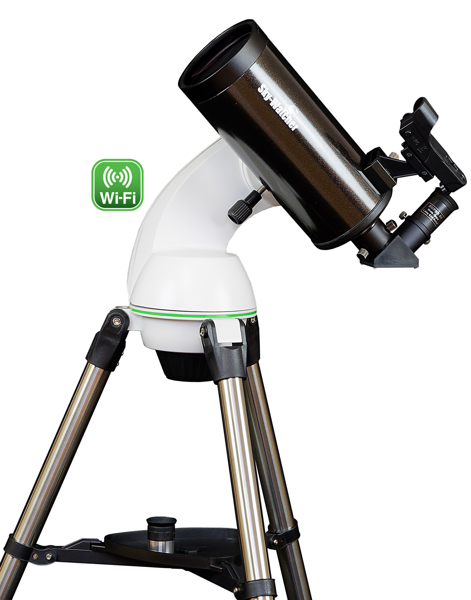 Sky-Watcher SkyMax 102 AZ-Go2 WiFi Maksutov-Cassegrain Telescope ...